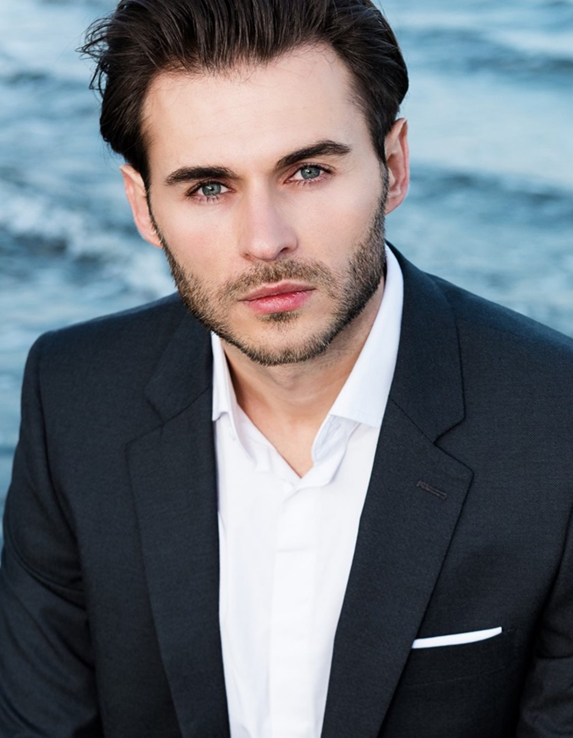 Male Model Roman W. - Glowstaff™ Agentur: Models, Hostessen, Promoter ...